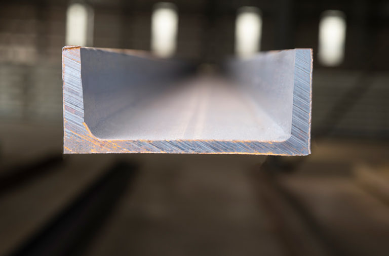 Steel Beams for Commercial and Residential Construction in Saudi Arabia