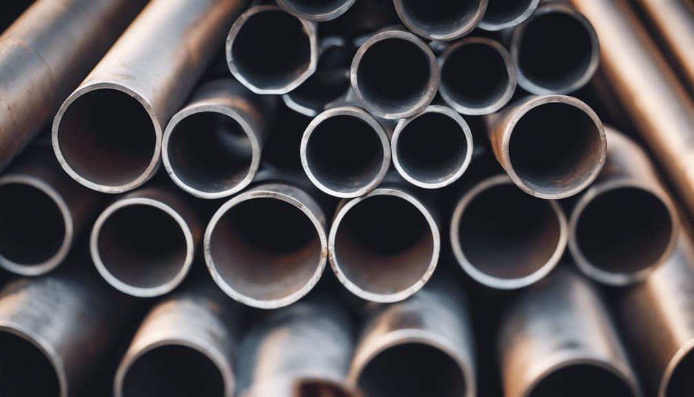 Saudi steel pipes