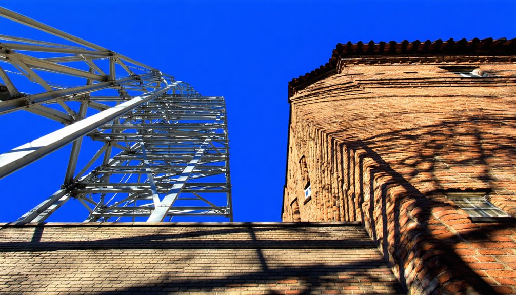 steel construction project management