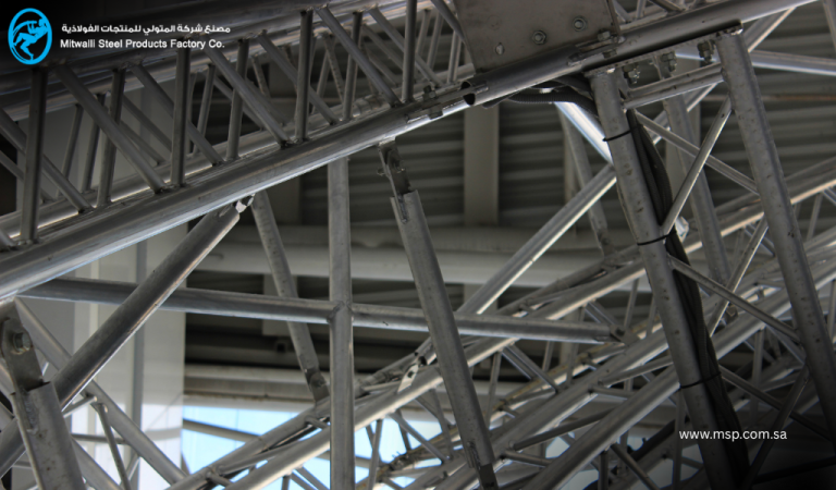 How Steel Structures Are Revolutionizing the Building Industry?